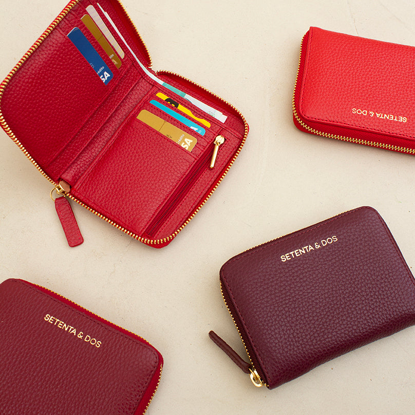 BILLETERAS – SETENTA & DOS